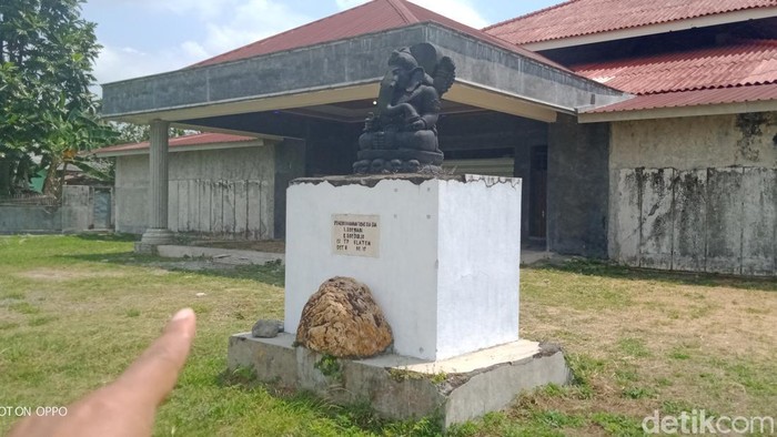 Tugu Ganesha Klaten, Penanda Perlawanan Sengit Pelajar Saat Agresi ... Tugu Ganesha Klaten, Penanda Perlawanan Sengit Pelajar Saat Agresi ...