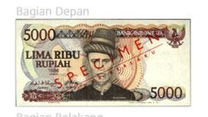 Ingat! 13 Uang Rupiah Ini Tak Laku Lagi, Ditarik dari Peredaran