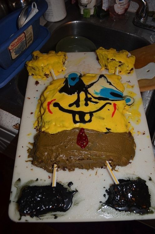 Lagi Tren Di Tiktok Apa Itu Ugly Cake Prank Yang Bikin Ngakak