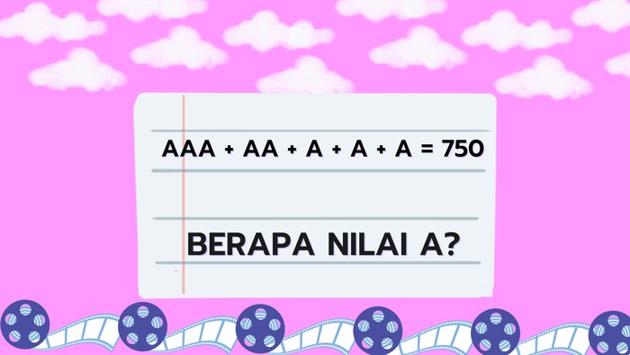 Besok Senin, Kalau Tak Bisa Jawab Teka-teki Ini Tandanya Masih Butuh Libur Besok Senin, Kalau Tak Bisa Jawab Teka-teki Ini Tandanya Masih Butuh Libur
