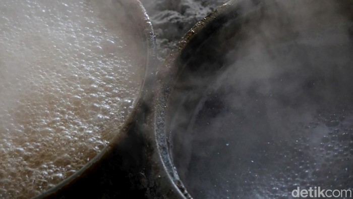 Manisnya Gula Lempeng Khas NTT di Wini, Begini Cara Buatnya