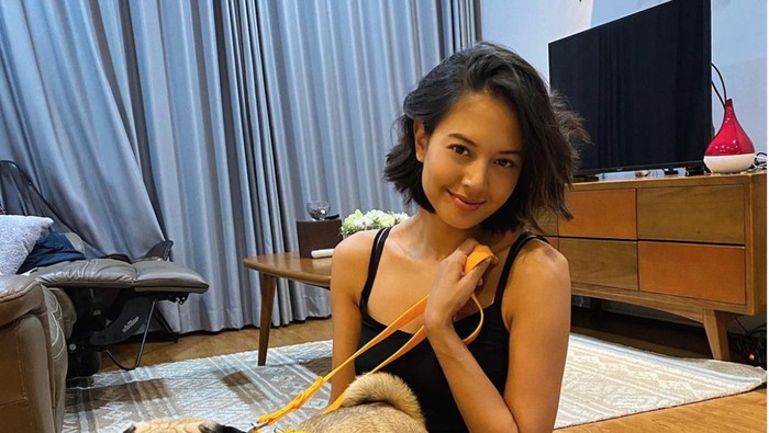 Fakta Fakta Aurelie Moeremans Idap Tumor Colli Benjolan Yang Muncul Di