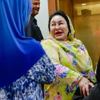 Foto Istri Eks PM Malaysia, Hidung Rusak karena Oplas Kini Dipenjara 10 Tahun