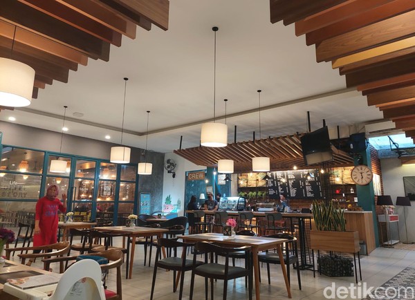 Pernah Coba-coba Work from Cafe di Tangsel? Tempat Ini Bisa Jadi Pilihan