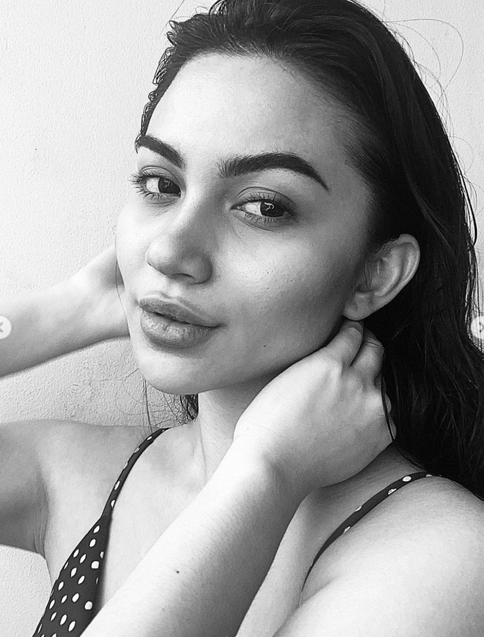 5 Artis Indonesia Disebut Punya Bibir Seksi