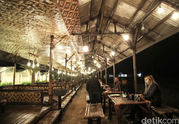 Inspirasi dari Akhir Pekan, Ngopi di Sini Seperti Sejajar dengan Bintang