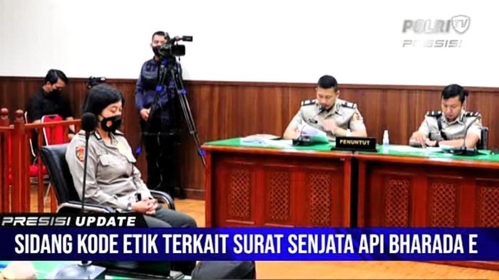 Ini Pelanggaran Yang Diduga Dilakukan Akp Dyah Candrawati