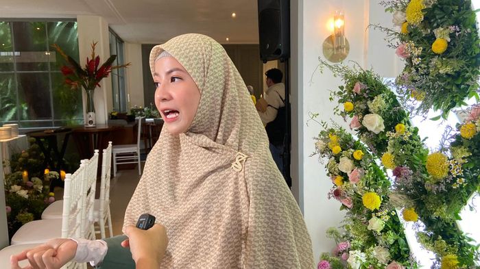 Potret Natasha Rizky, Ibu 3 Anak yang Tetap Bening! Ternyata Ini Resepnya