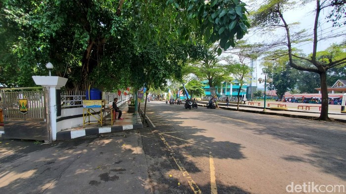 Pegiat Sejarah Usulkan Pendopo Palabuhanratu Jadi Titik 0 KM Sukabumi Pegiat Sejarah Usulkan Pendopo Palabuhanratu Jadi Titik 0 KM Sukabumi