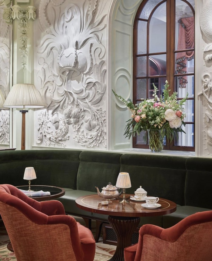 10 Potret Restoran Favorit Ratu Elizabeth II, Mewah dan Klasik!