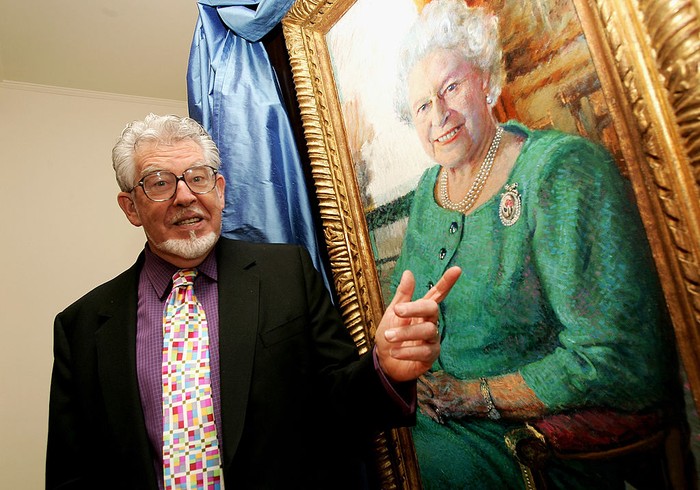 7 Lukisan Terbaik Ratu Elizabeth II