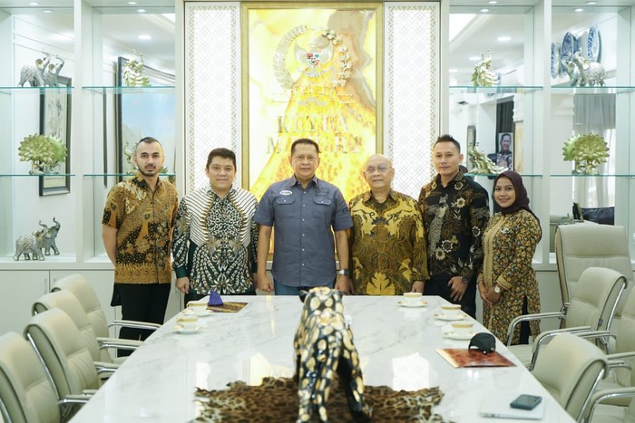 Vakum 2 Tahun, Kejurnas Karate Shokaido Piala Ketua MPR Siap Digelar Vakum 2 Tahun, Kejurnas Karate Shokaido Piala Ketua MPR Siap Digelar