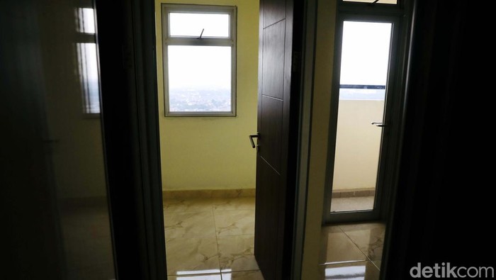 Intip Jeroan Rumah DP Rp 0 Anies di Cilangkap yang Bisa Dicicil 20 Tahun