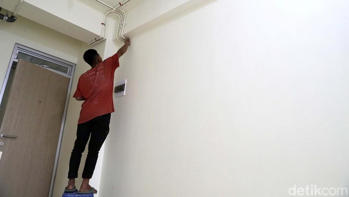 Intip Jeroan Rumah DP Rp 0 Anies di Cilangkap yang Bisa Dicicil 20 Tahun