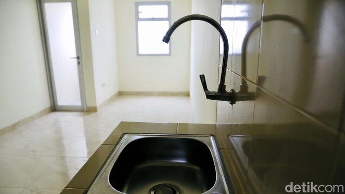 Intip Jeroan Rumah DP Rp 0 Anies di Cilangkap yang Bisa Dicicil 20 Tahun