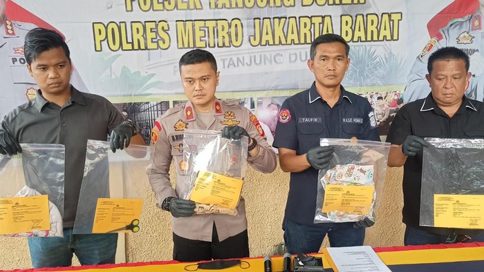 Begini Awal Kasus Mayat Bayi di Jakbar Terbongkar, Ternyata Diaborsi Ibu Begini Awal Kasus Mayat Bayi di Jakbar Terbongkar, Ternyata Diaborsi Ibu