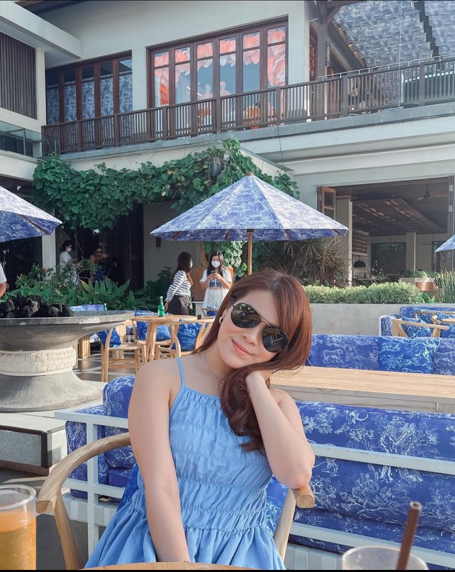 7 Fakta Chen Giovani, Pengusaha Cantik yang Baru Dilamar Putra Hotman Paris