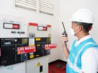 PLN Tambah 40 MVA Listrik Premium ke Perusahaan Data Center Jakarta