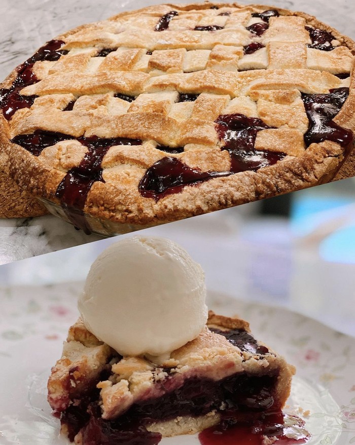 BCL Jago Baking, Ini 10 Foto Kreasinya yang Tampak Enak!