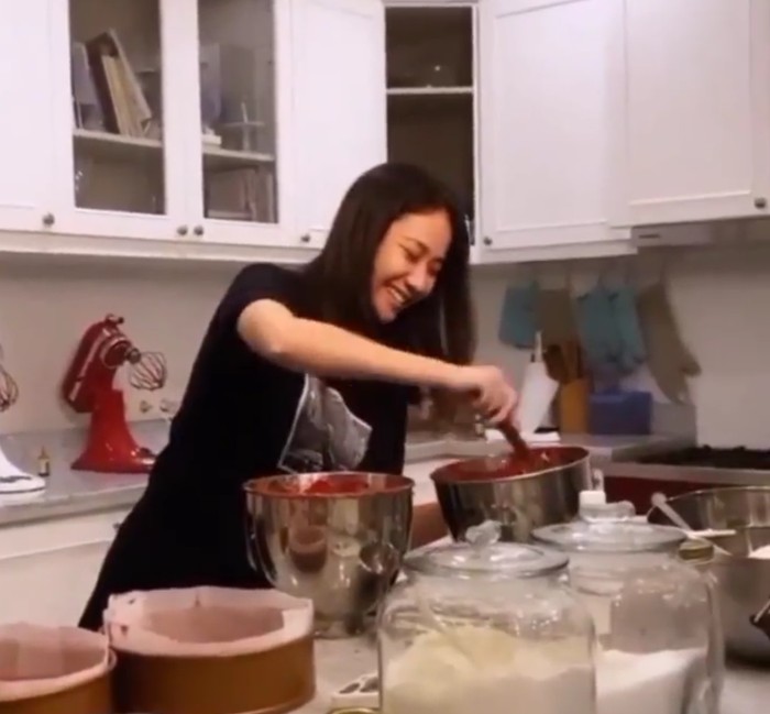 BCL Jago Baking, Ini 10 Foto Kreasinya yang Tampak Enak!