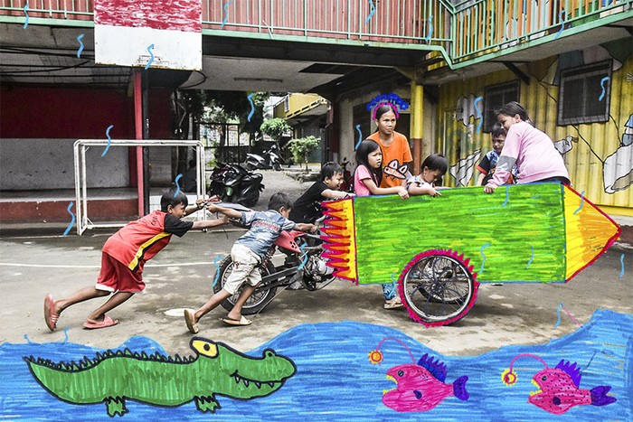 Intip 7 Karya Fotografi Anak Terminal yang Tembus Pameran Internasional