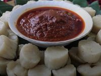 Resep Memasak Segubal, Makanan Khas dari Provinsi Lampung