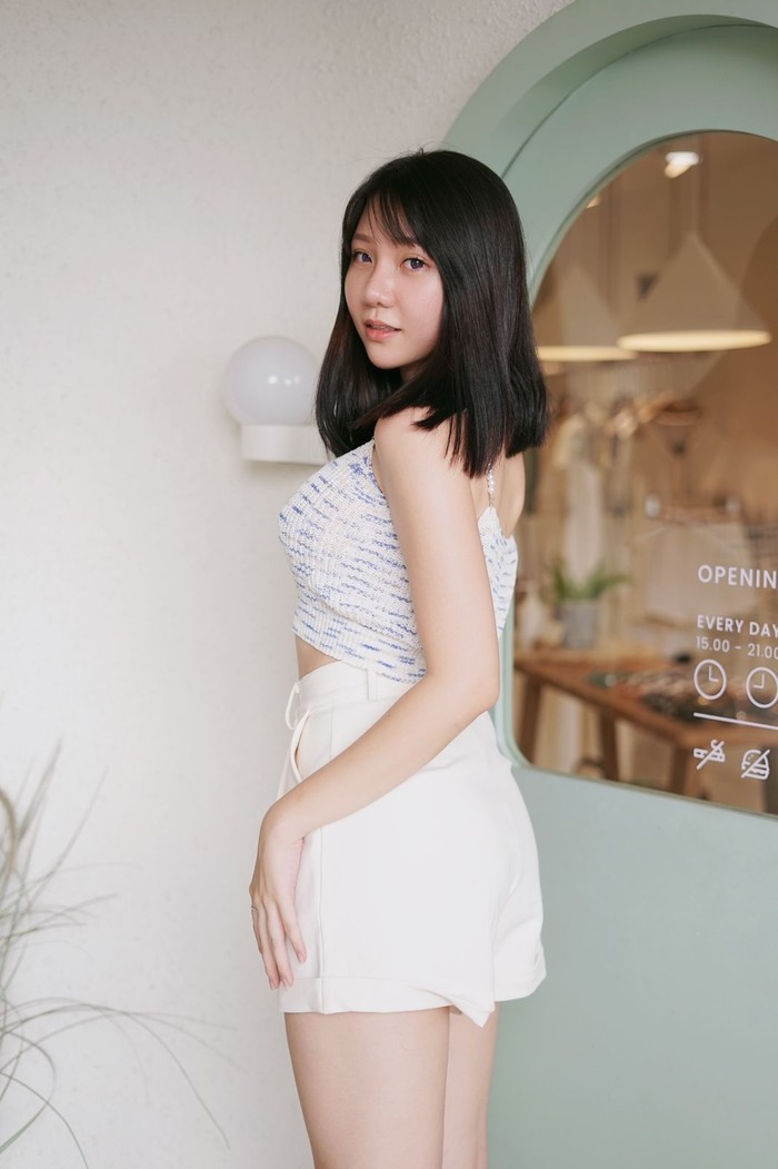 Pesona Jena Dammaya yang Cegah Kanker Serviks Sejak Dini