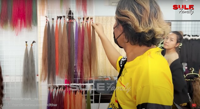 8 Foto Baru Sule Usai Cerai, Habiskan Rp 5 Juta Ubah Gaya Rambut di ...