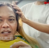 8 Foto Baru Sule Usai Cerai, Habiskan Rp 5 Juta Ubah Gaya Rambut di ...