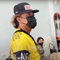 8 Foto Baru Sule Usai Cerai, Habiskan Rp 5 Juta Ubah Gaya Rambut di ...