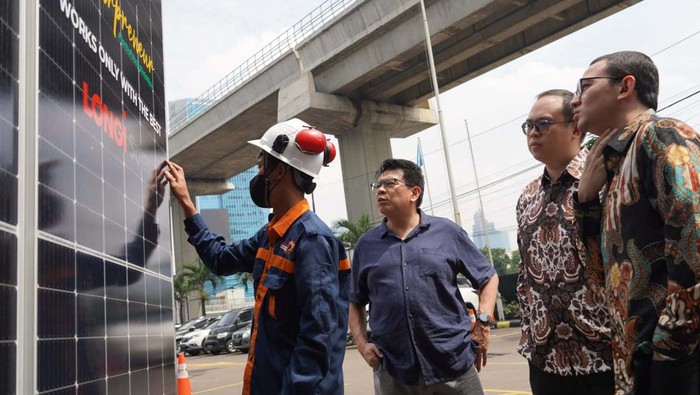 Kerja Sama untuk Akselerasi Transisi Energi Bersih Kerja Sama untuk Akselerasi Transisi Energi Bersih