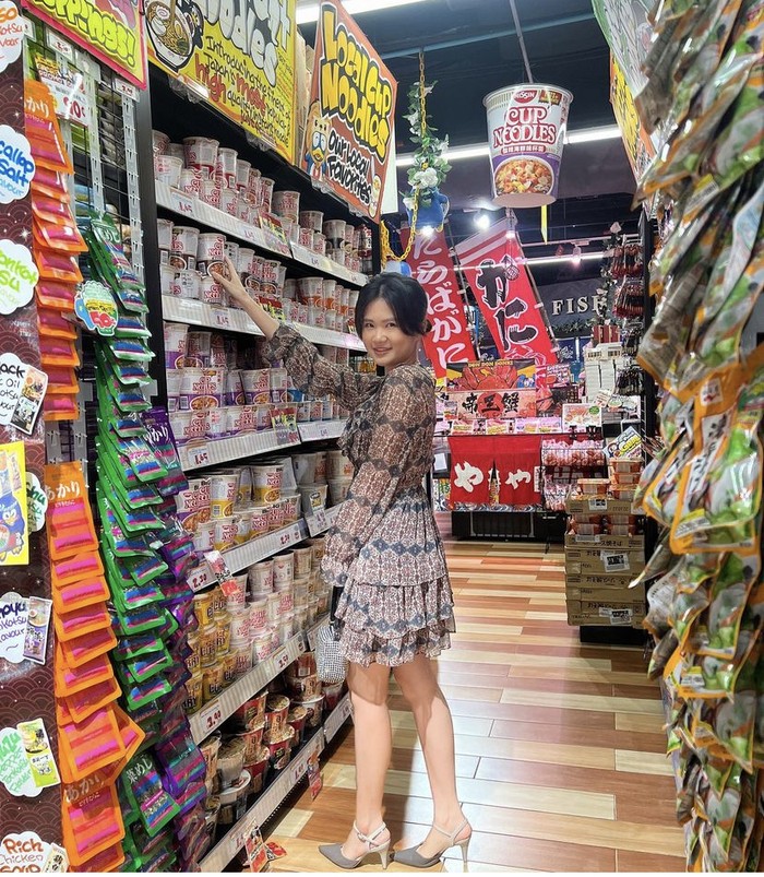 Sudah Move On dari Kaesang, Felicia Tissue Makin Cantik dan Serius ...