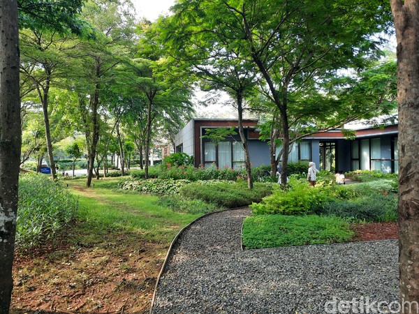 Spot Healing Baru Anak Jaksel, Urban Forest Cipete