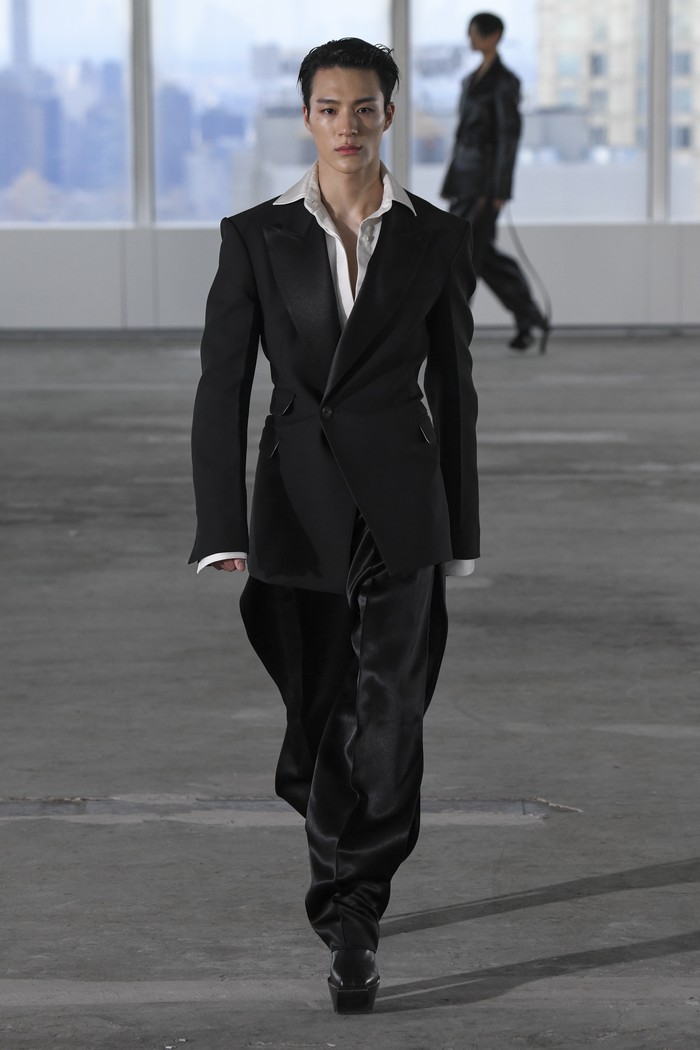 Jeno NCT dan Eunseok-Shohei SM Rookies Curi Perhatian New York