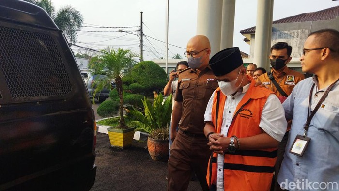 Sidang Dakwaan Kasus Korupsi Dana Bos Afirmasi Pandeglang Digelar Besok Sidang Dakwaan Kasus Korupsi Dana Bos Afirmasi Pandeglang Digelar Besok