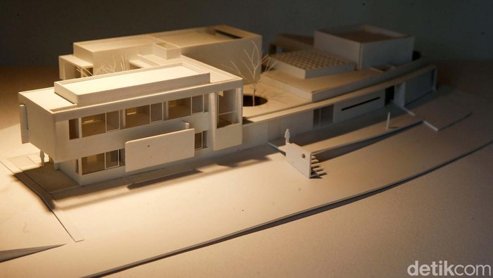 Yuk Belajar Arsitektur di Bintaro Design District