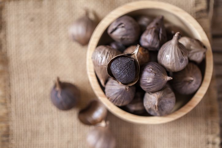 7 Makanan Berwarna Hitam Legam Ini Kaya Antioksidan 7 Makanan Berwarna Hitam Legam Ini Kaya Antioksidan