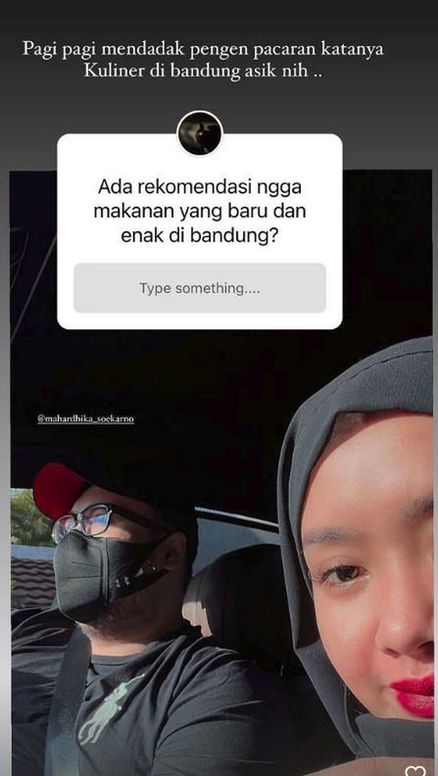 Diisukan Nikah Hari Ini dengan Didi Mahardika, Cita Citata Pamer Lagi ... Diisukan Nikah Hari Ini dengan Didi Mahardika, Cita Citata Pamer Lagi ...