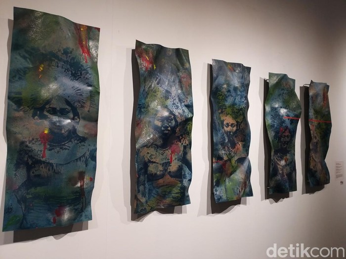 Jalan-jalan Lihat Karya Artsy di Distrik Seni x Sarinah