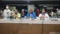 MKD DPR Klarifikasi 3 Pelapor Effendi Simbolon soal TNI 'Gerombolan'