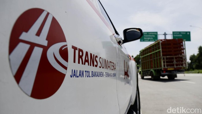 Menjajal Kembali Mulusnya Tol Trans Sumatera