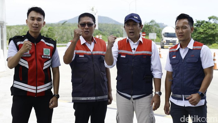 Menjajal Kembali Mulusnya Tol Trans Sumatera
