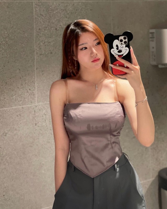 Potret Michelle Serafin yang Anti Endorse Lingerie