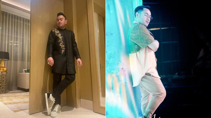 6 Foto Transformasi Nassar, Makin Macho Bak Oppa Korea