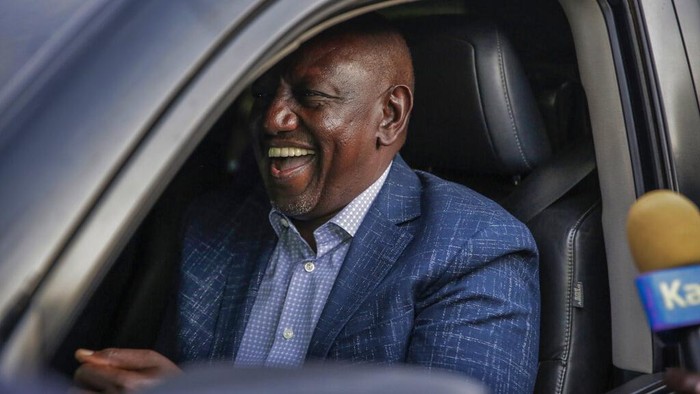 Ini Dia William Ruto, yang Cabut Subsidi BBM Usai Jadi Presiden Kenya