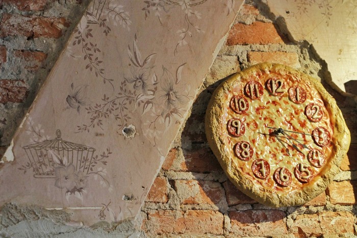 Seru Banget! Begini Suasana Museum Pizza Pertama di Dunia
