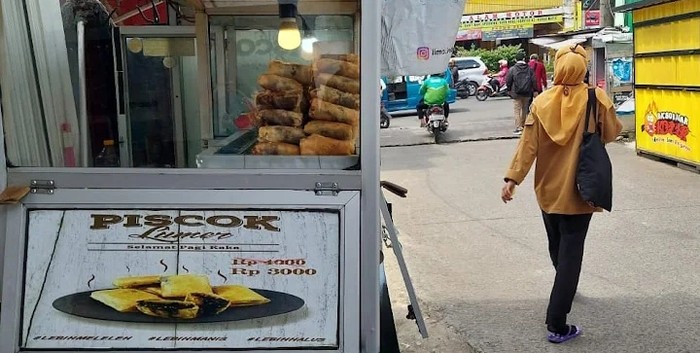 20 Piscok Lumer Rp 2 Ribu Ada di Sini!