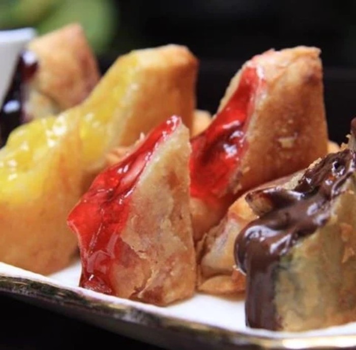 20 Piscok Lumer Rp 2 Ribu Ada di Sini!