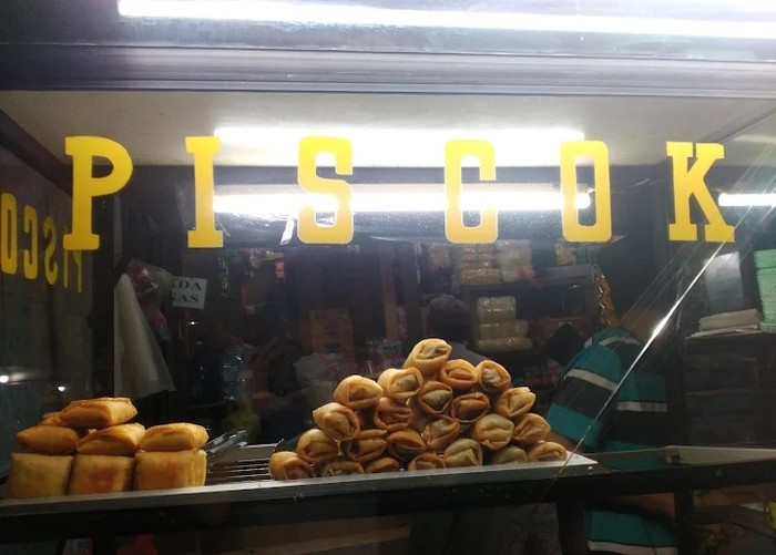 20 Piscok Lumer Rp 2 Ribu Ada di Sini!