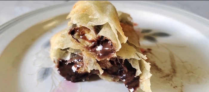 20 Piscok Lumer Rp 2 Ribu Ada di Sini!